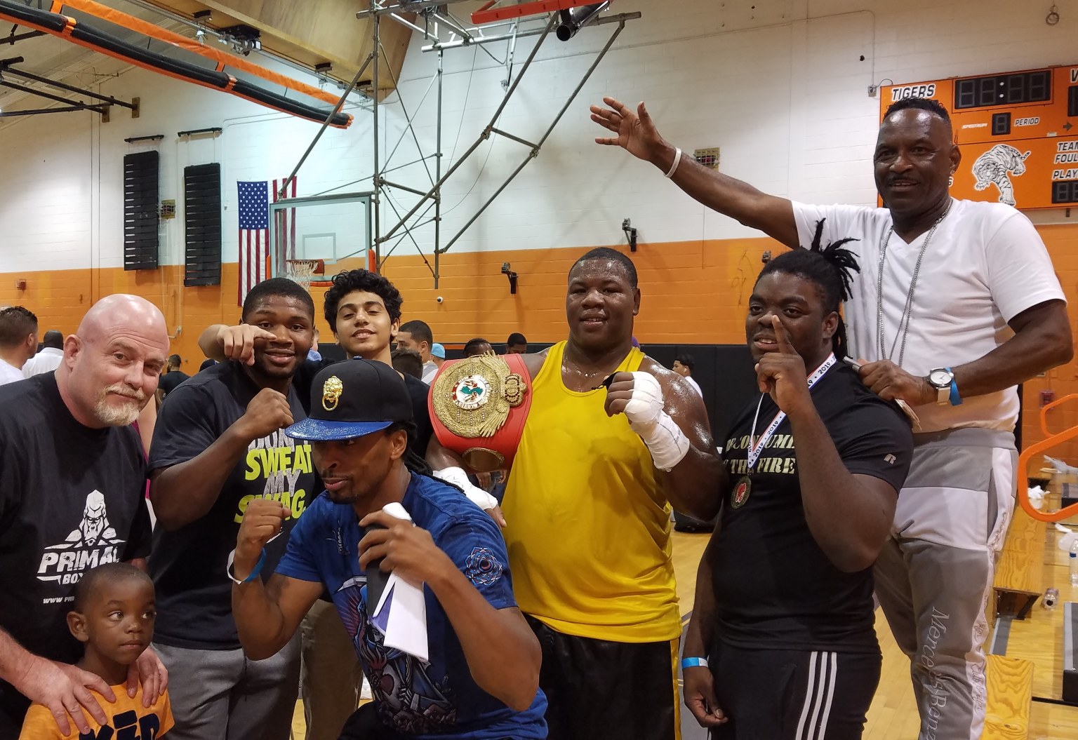 Photo Gallery | Fitness, Kickboxing, and MMA Training | Primal Jim