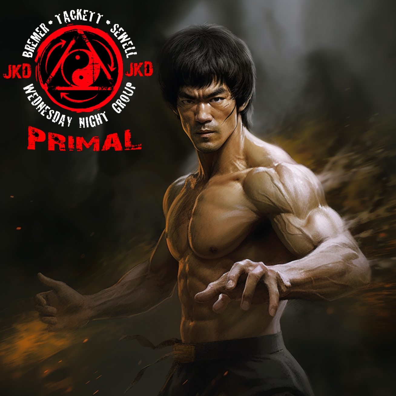 TRAINING | PRIMAL JIM