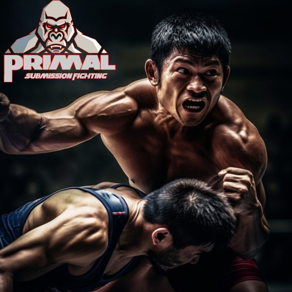 TRAINING | PRIMAL JIM